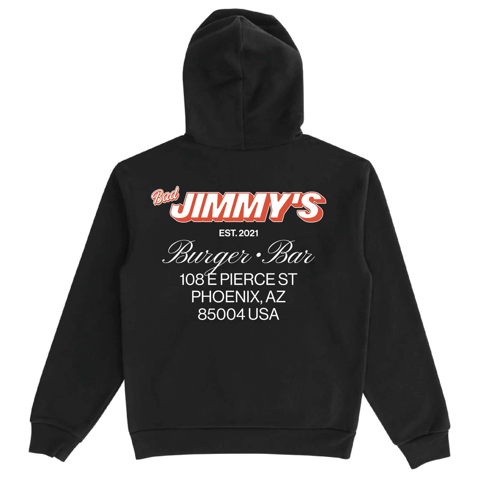 All – BadJimmys