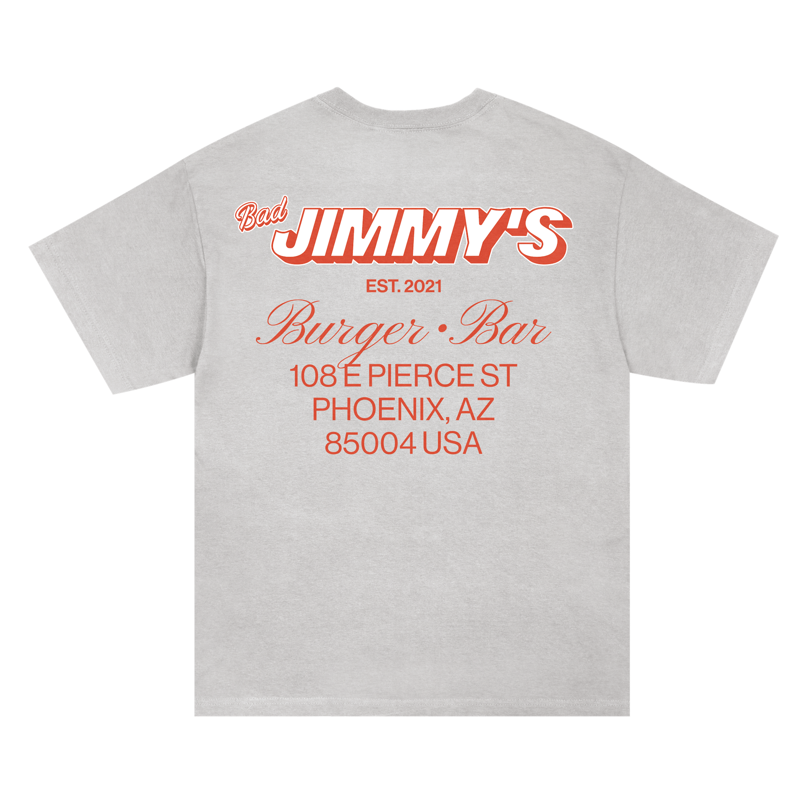 All – BadJimmys